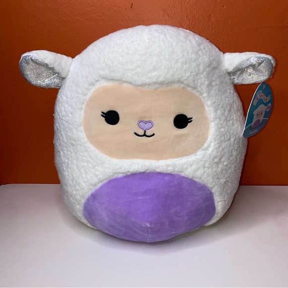 Squishmallows | Toys | Fuzzamallow Sophie The Lamb 2 | Poshmark
